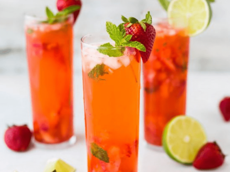 17 Fabulous Non-Alcoholic Cocktail Recipes for the Social Non-Drinker